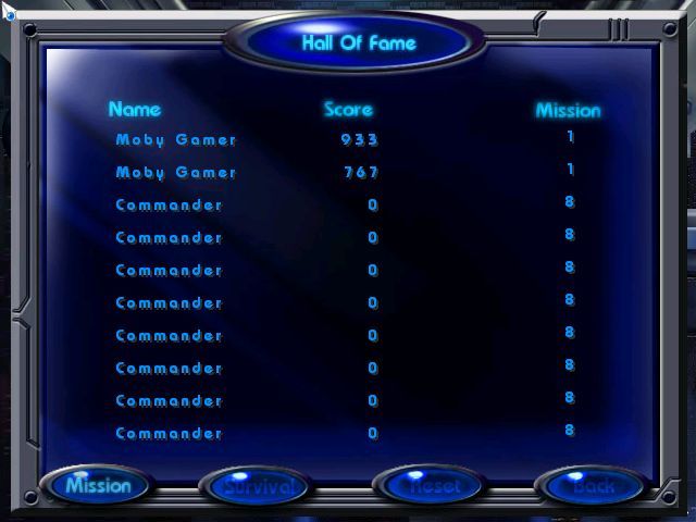 Screenshot of Ocean Commander (Windows, 2006) - MobyGames