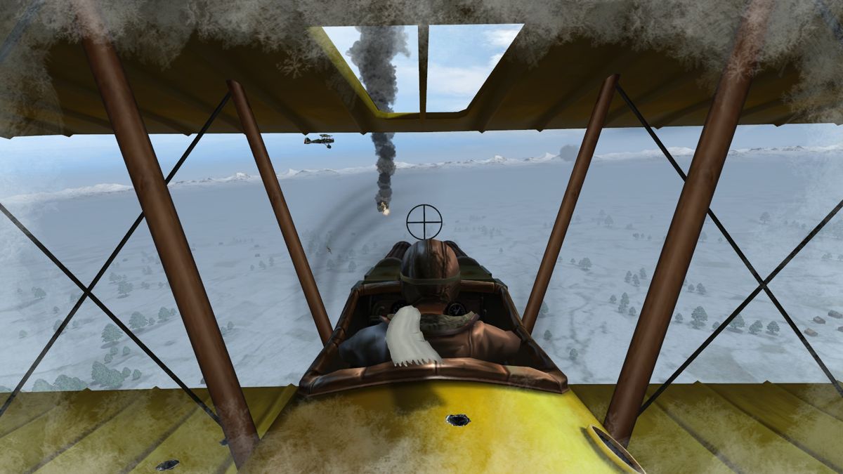 Screenshot of Wings!: Remastered Edition (Windows, 2014) - MobyGames