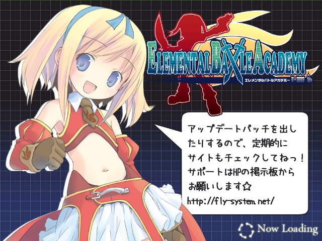 Elemental Battle Academy (2010) - MobyGames