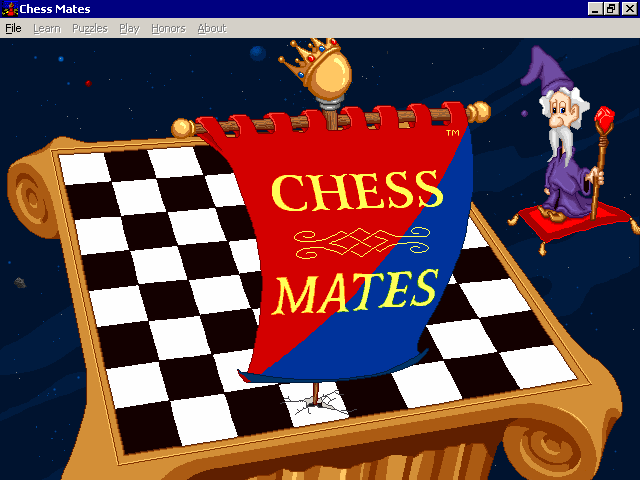 Chess Mates (1996) - MobyGames