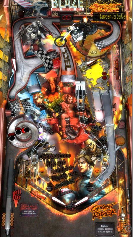 Screenshot of Marvel Pinball: Vengeance and Virtue (Windows, 2011 ...
