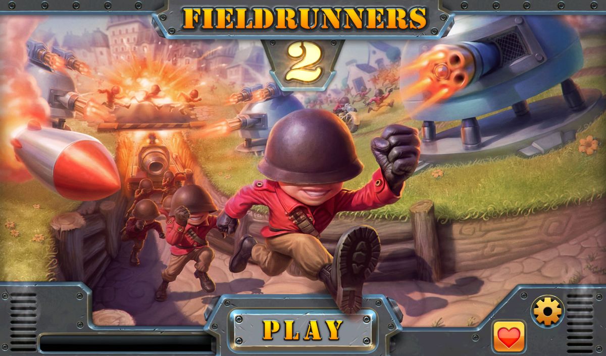 Fieldrunners 2 screenshots - MobyGames