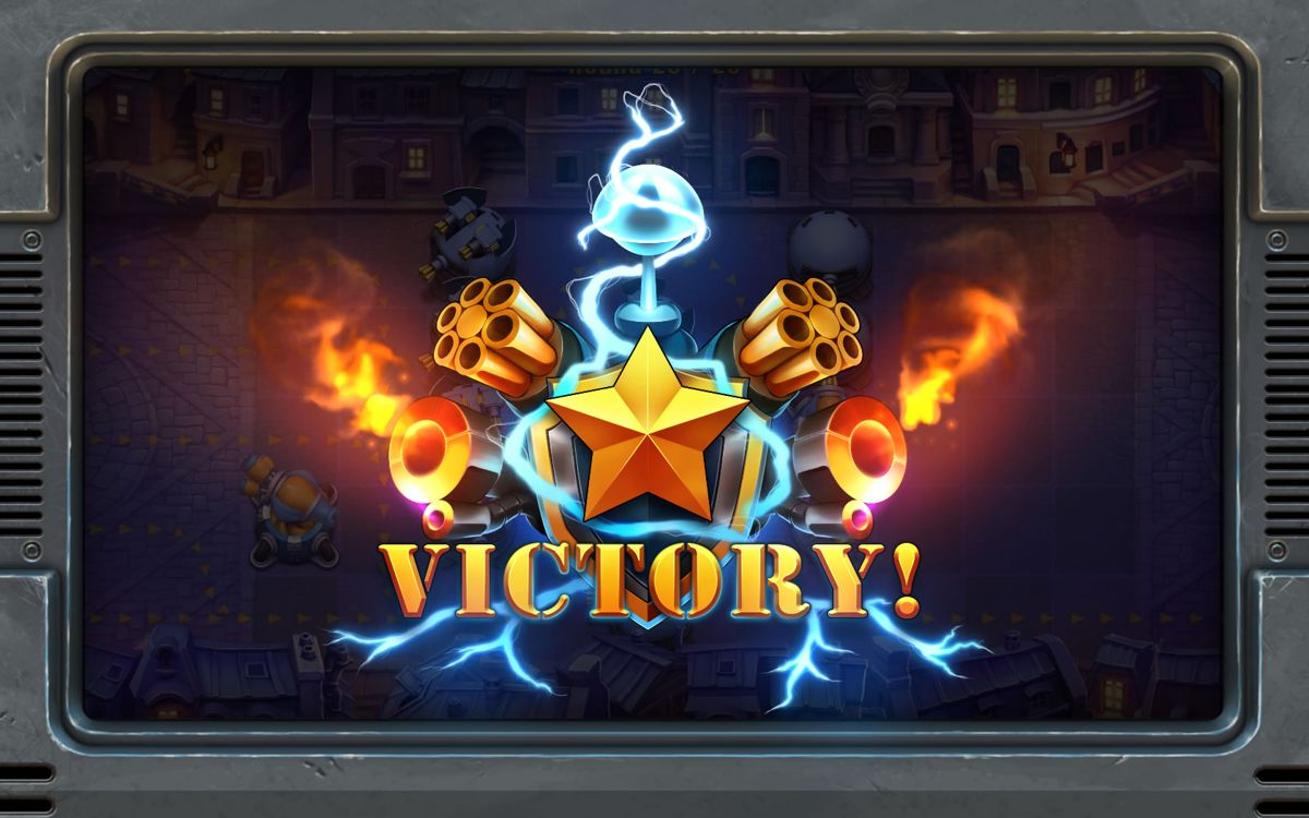 Screenshot of Fieldrunners 2 (Windows, 2012) - MobyGames