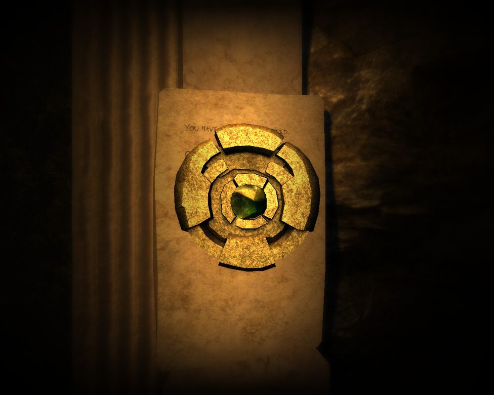 Screenshot of Doorways: Prelude (Windows, 2013) - MobyGames