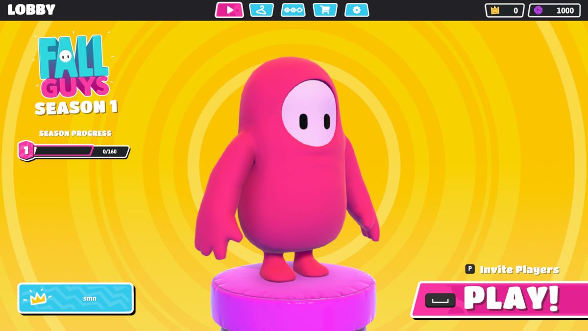 Screenshot of Fall Guys: Ultimate Knockout (Windows, 2020) - MobyGames