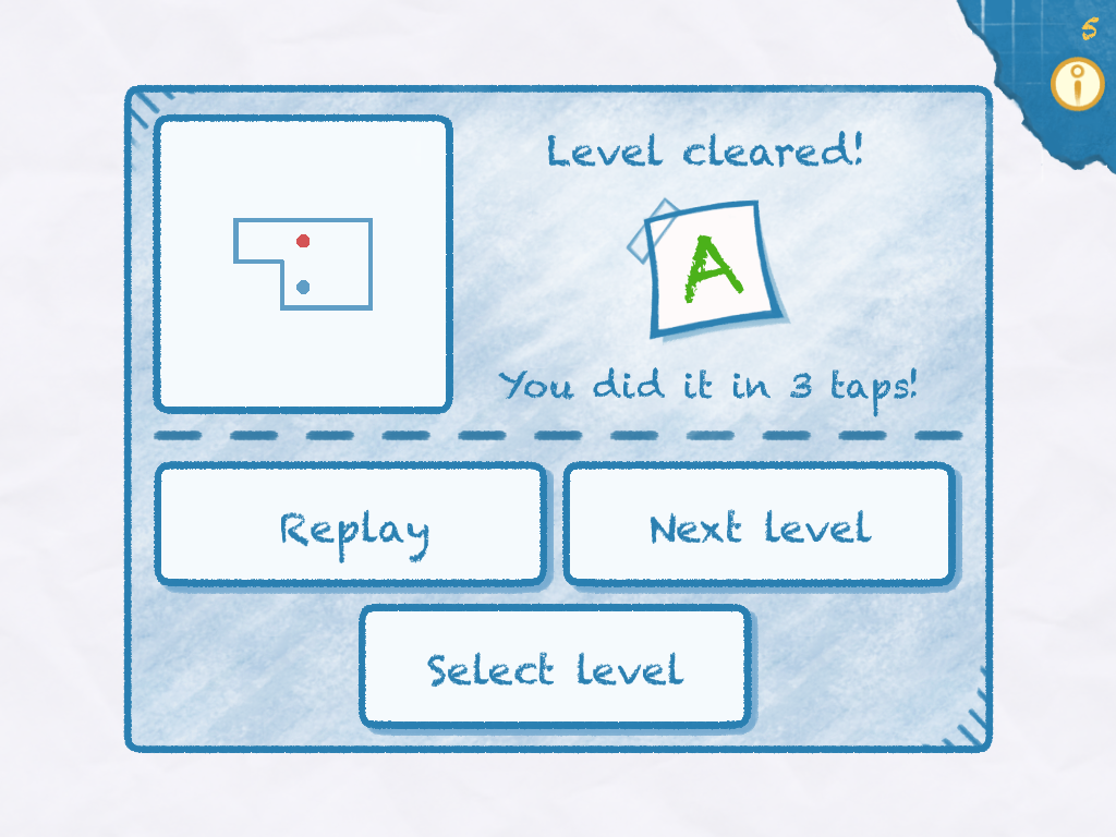 Screenshot of Ichi (Windows, 2012) - MobyGames