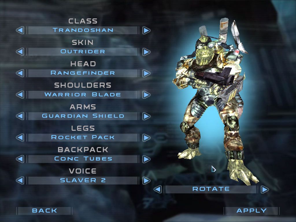 Screenshot of Star Wars: Republic Commando (Windows, 2005) - MobyGames