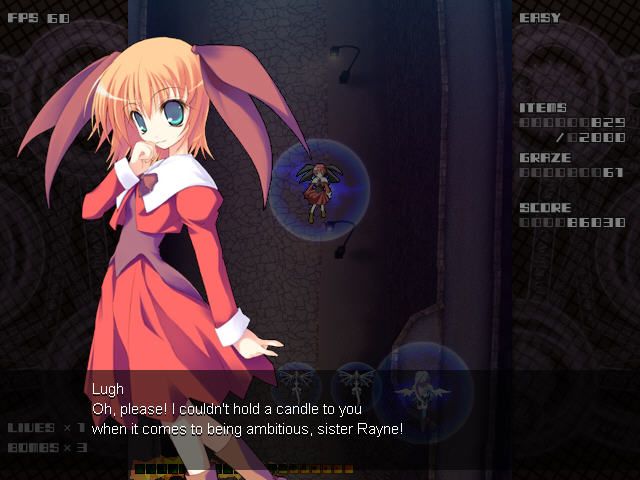 Screenshot of eXceed 3rd: Jade Penetrate Black Package (Windows, 2009 ...