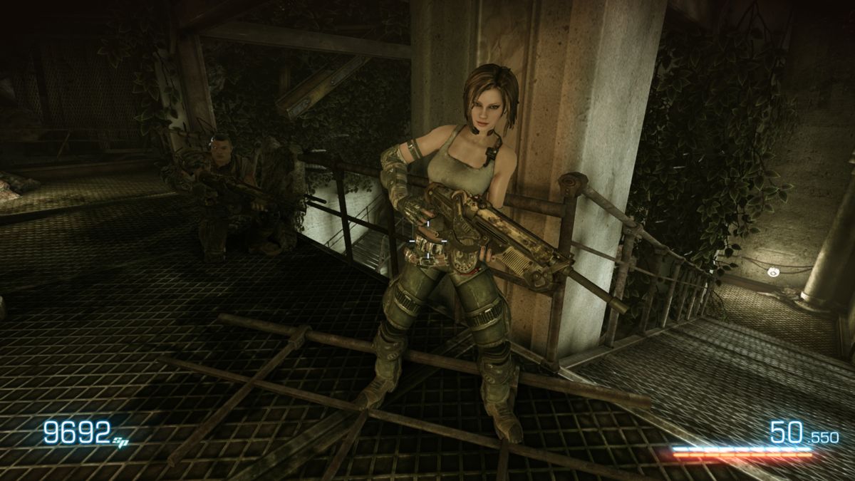 Screenshot of Bulletstorm: Full Clip Edition (Windows, 2017) - MobyGames