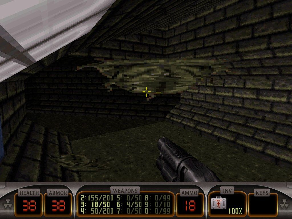 Screenshot of Duke Nukem 3D: Megaton Edition (Windows, 2013) - MobyGames