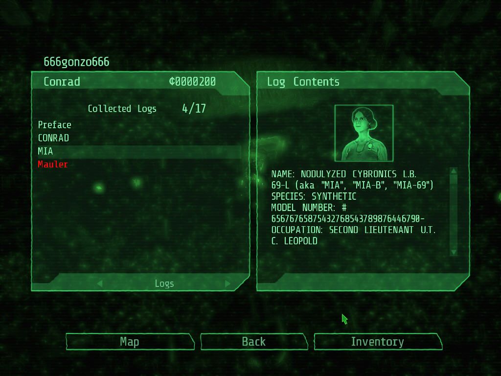 Screenshot of Alien Breed 2: Assault (Windows, 2010) - MobyGames