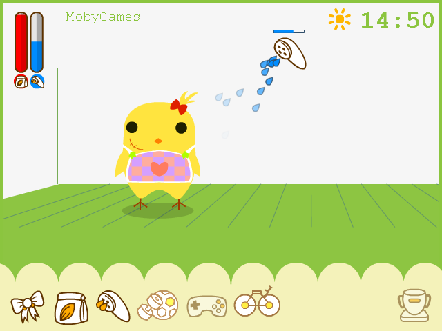 Screenshot of Can your Pet? (Browser, 2010) - MobyGames