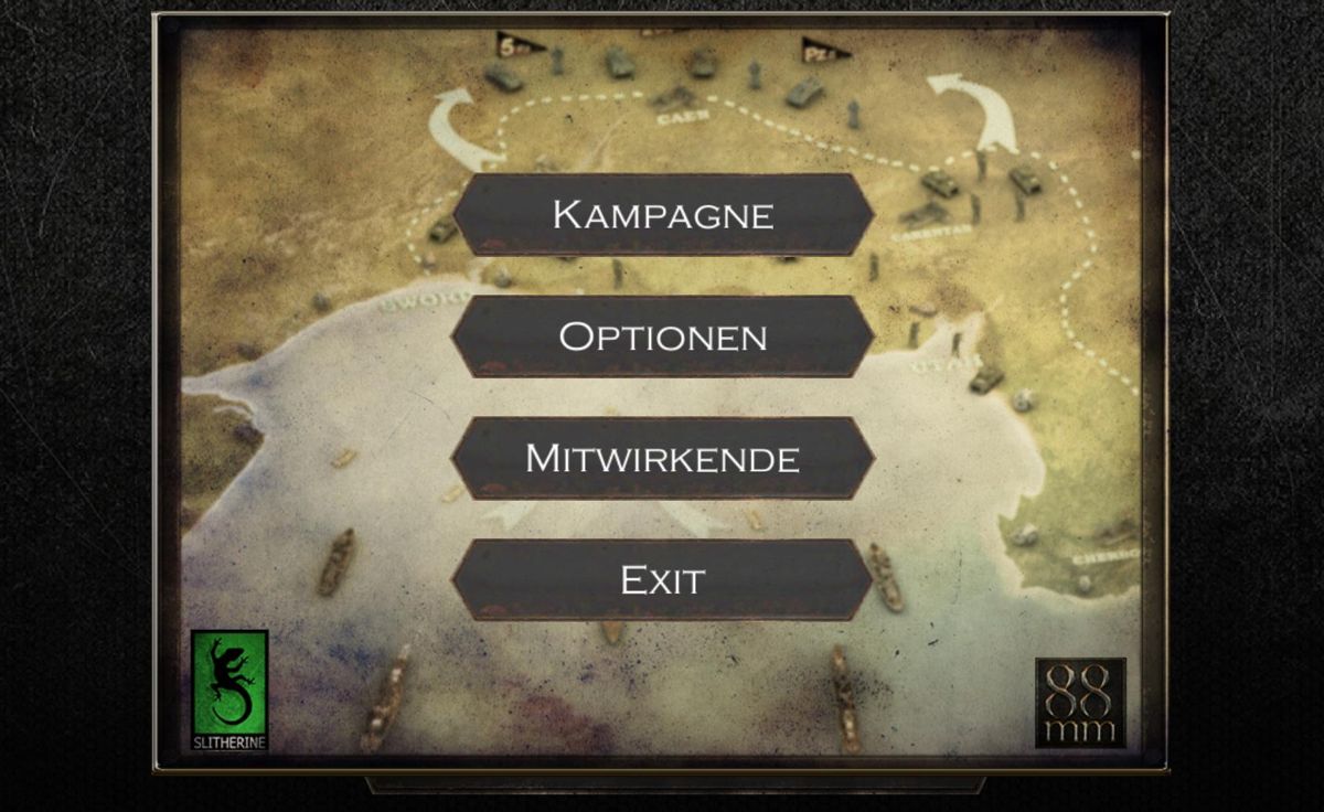 Screenshot of Frontline: The Longest Day (Windows, 2014) - MobyGames