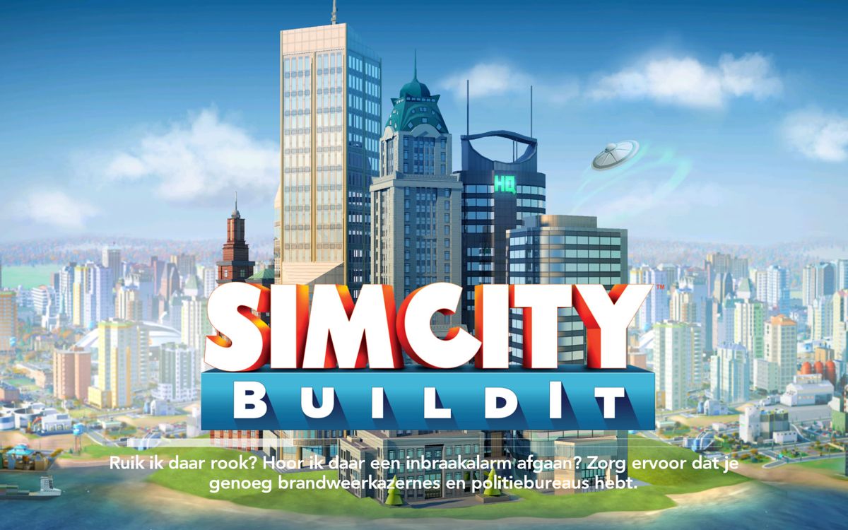 SimCity: BuildIt screenshots - MobyGames