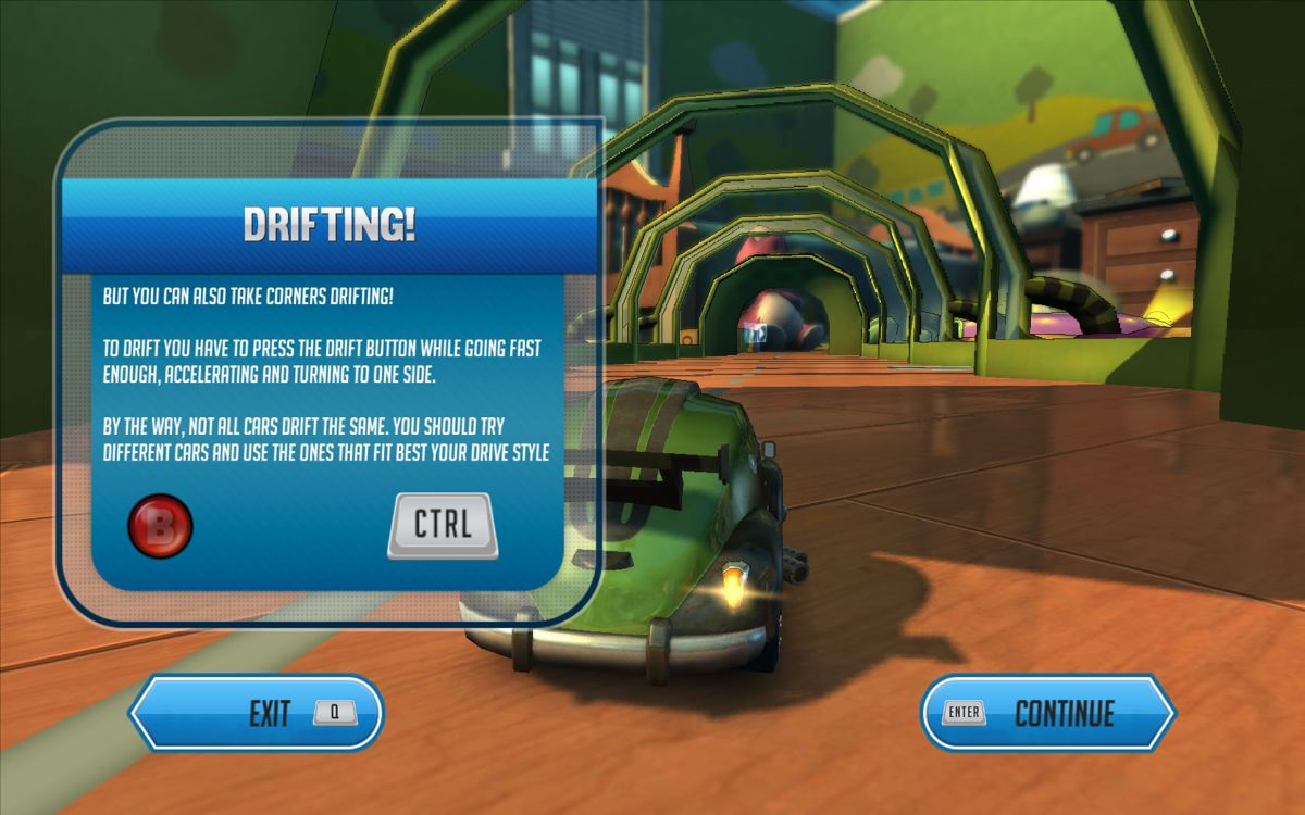 Screenshot of Super Toy Cars (Windows, 2014) - MobyGames