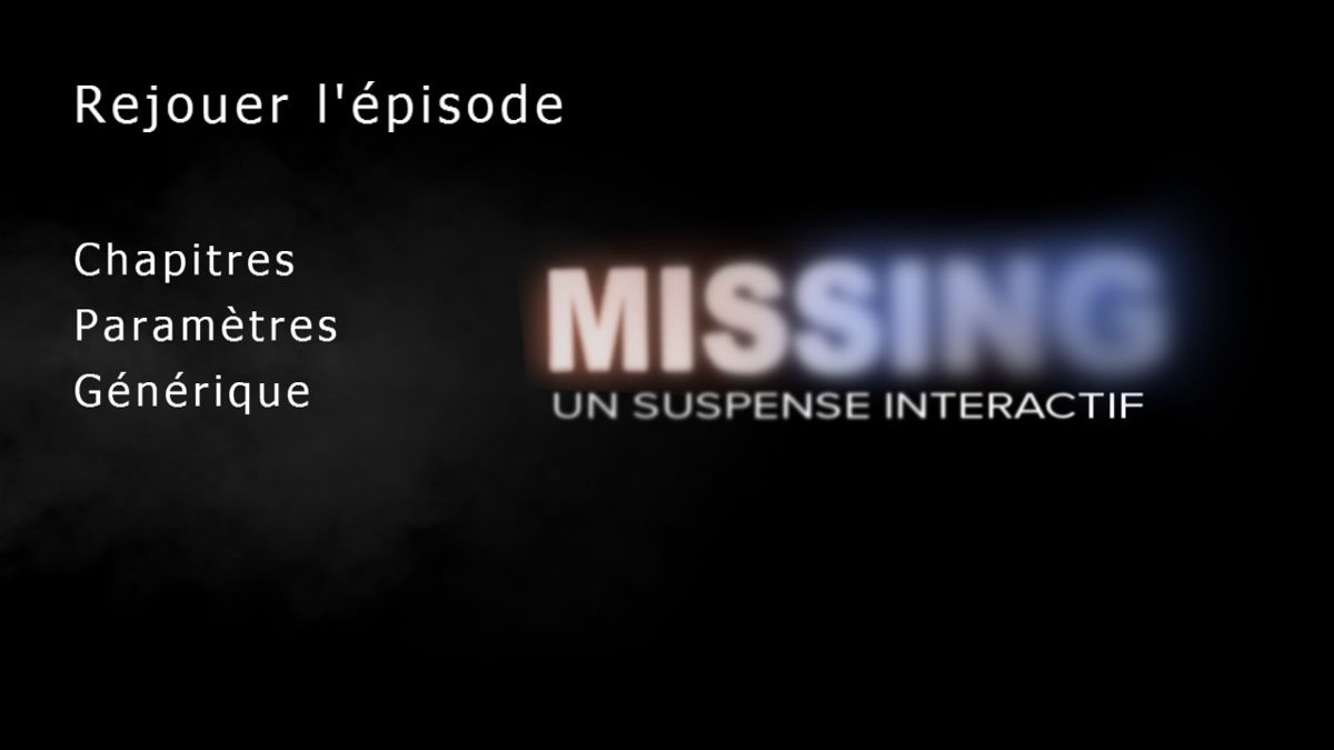 Screenshot of Missing: An Interactive Thriller - Episode 1 (Android ...