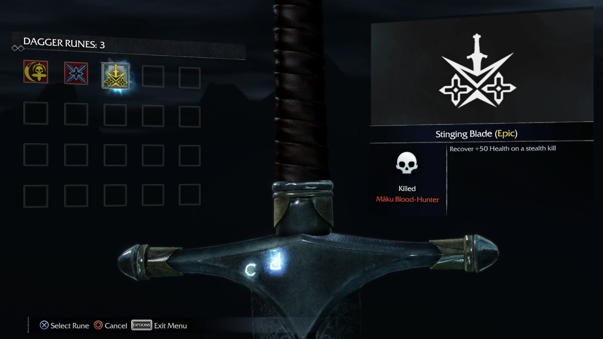 Screenshot of Middle-earth: Shadow of Mordor - Blood Hunters Warband ...