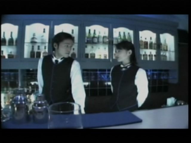 Screenshot of Web Mystery: Yochimu wo Miru Neko (Dreamcast, 1999) - MobyGames