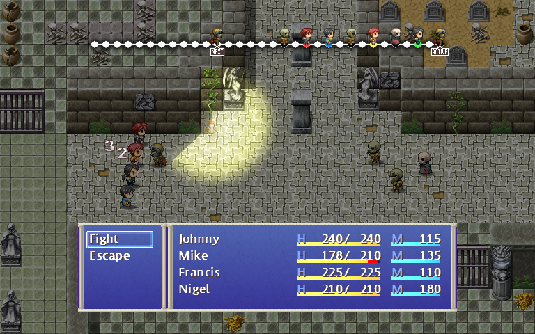 Screenshot of Doom & Destiny (Windows, 2011) - MobyGames