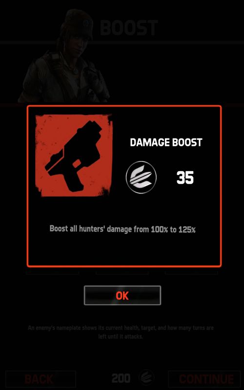 Screenshot of Evolve: Hunter's Quest (Android, 2015) - MobyGames