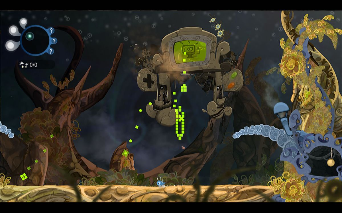 Screenshot of Fly'N (Windows, 2012) - MobyGames