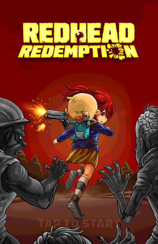 Screenshot of Redhead Redemption (Android, 2014) - MobyGames