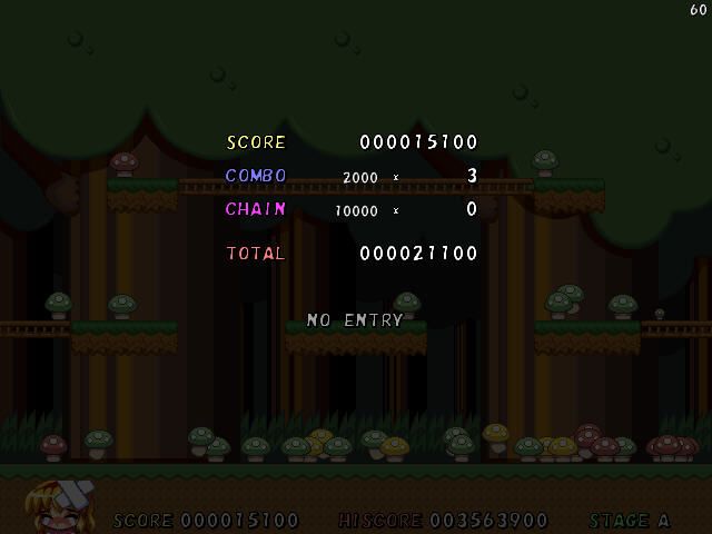 Screenshot of Endless Alice (Windows, 2006) - MobyGames