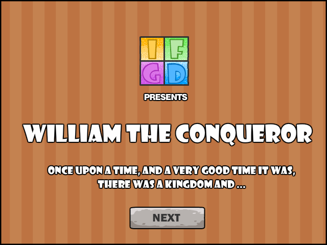 William the Conqueror (2015) - MobyGames