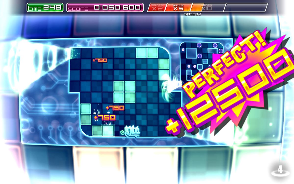 Screenshot of Pix the Cat (Windows, 2014) - MobyGames