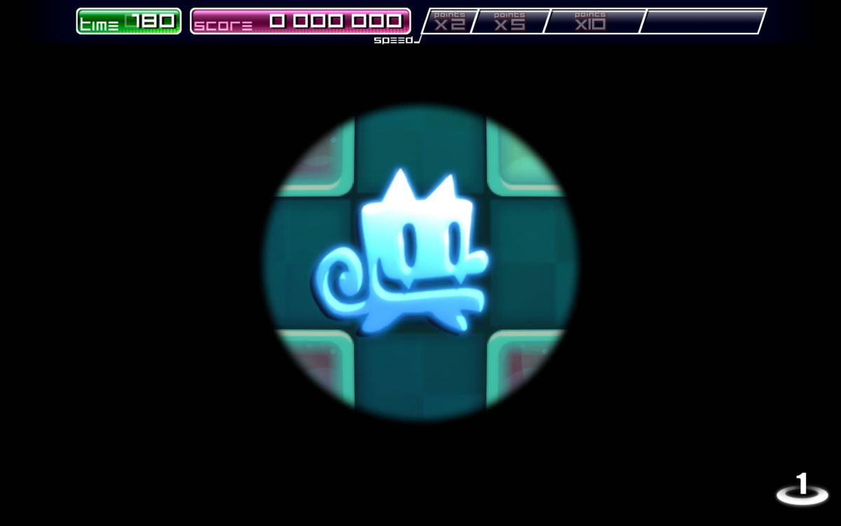 Screenshot of Pix the Cat (Windows, 2014) - MobyGames