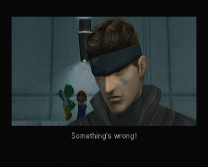 Screenshot of Metal Gear Solid: The Twin Snakes (GameCube, 2004 ...