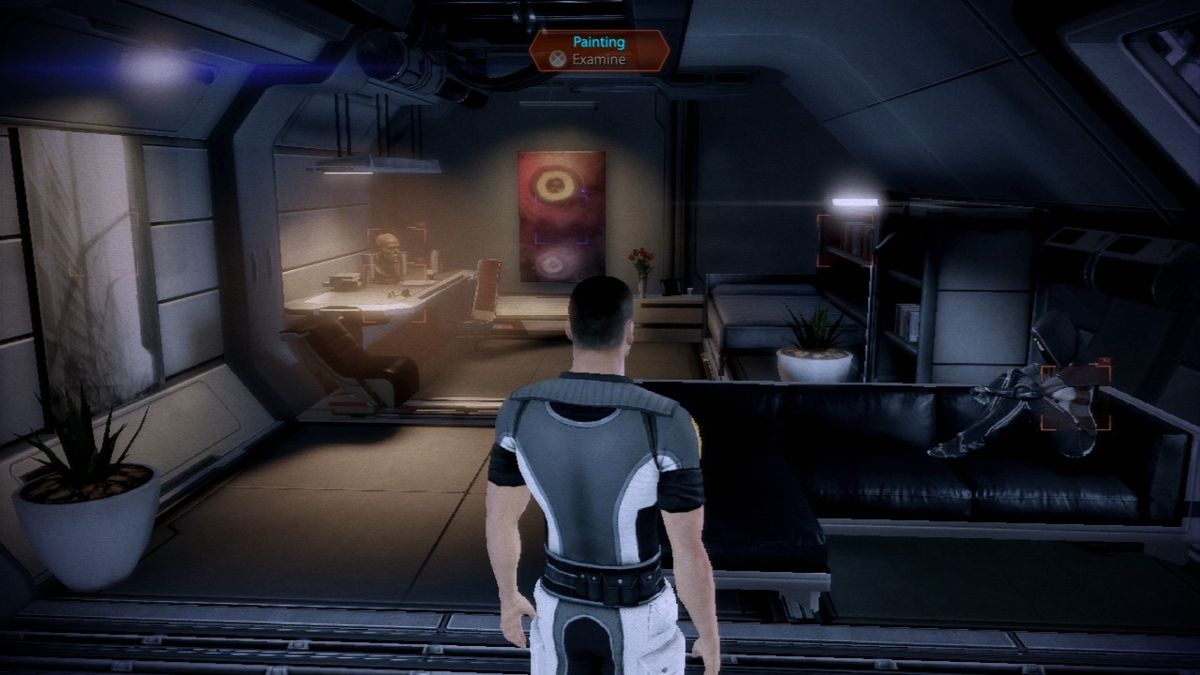 Screenshot of Mass Effect 2 (PlayStation 3, 2011) - MobyGames