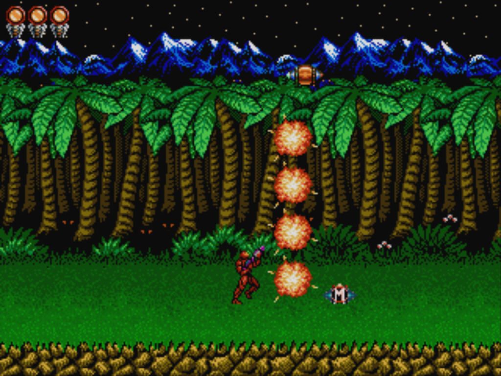 Screenshot of Super Cyborg (Windows, 2014) - MobyGames