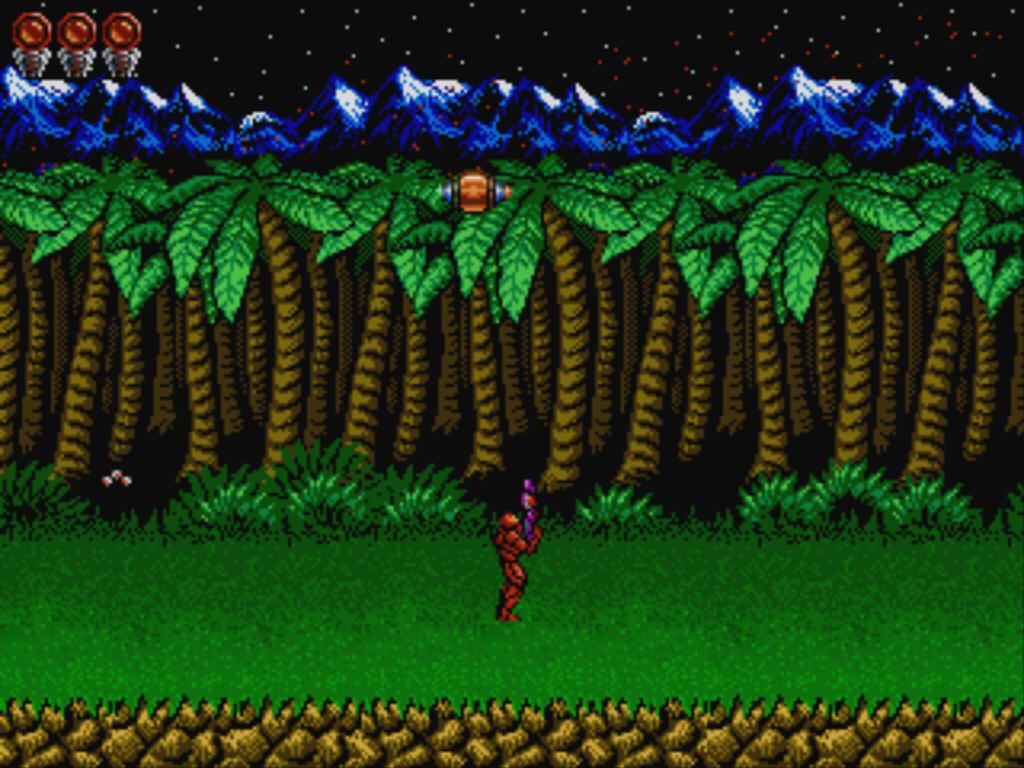 Screenshot of Super Cyborg (Windows, 2014) - MobyGames