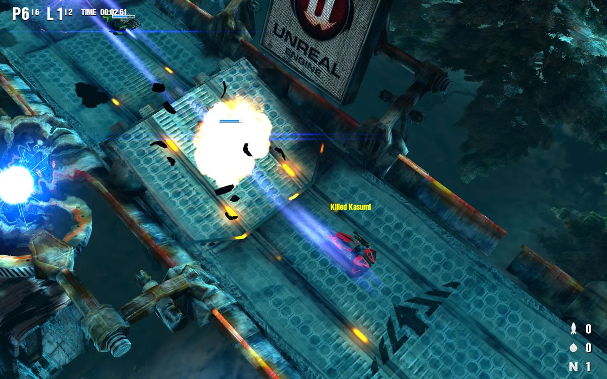 Screenshot of Speed Kills (Windows, 2013) - MobyGames
