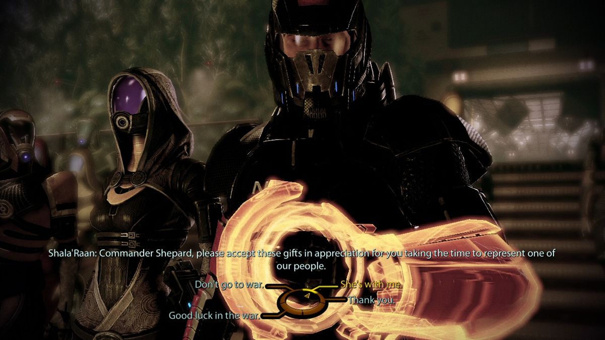 Screenshot of Mass Effect 2 (Xbox 360, 2010) - MobyGames
