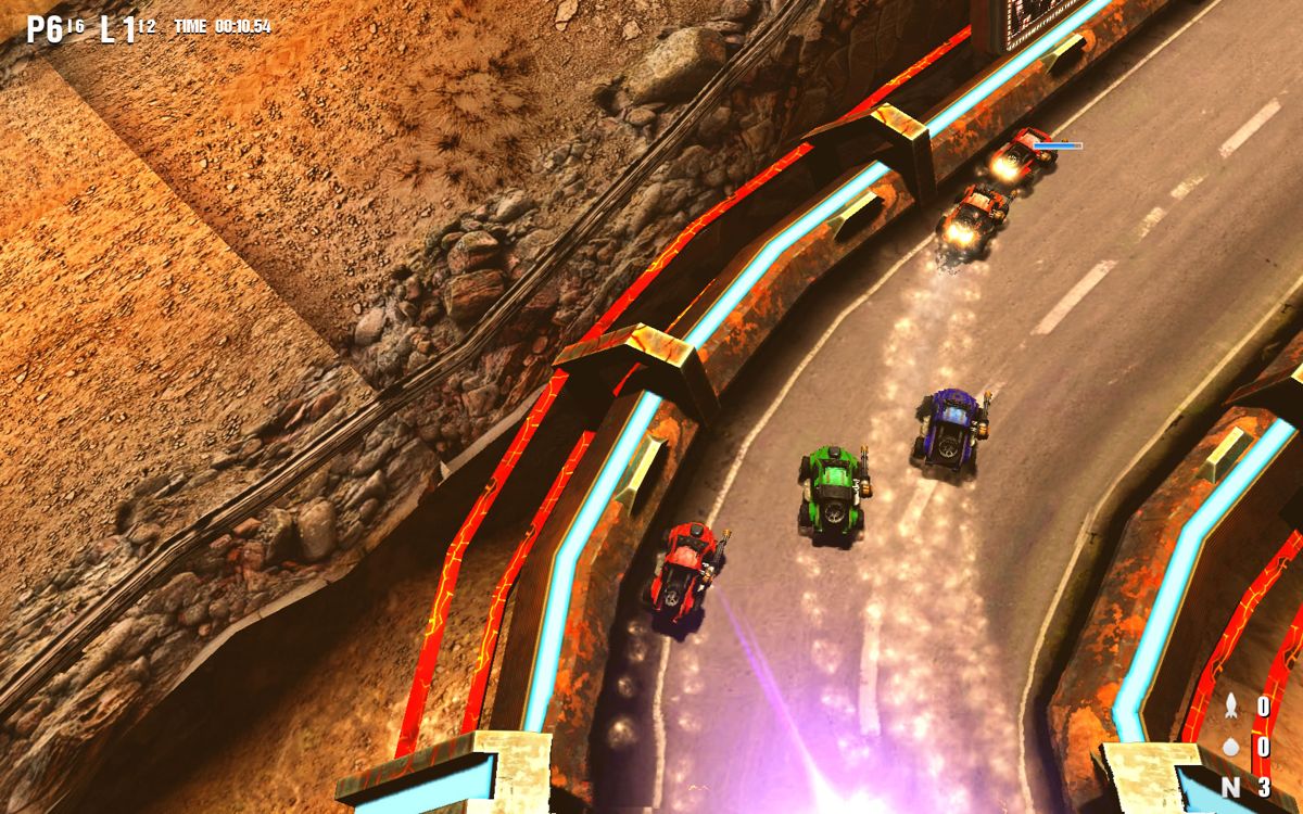 Screenshot of Speed Kills (Windows, 2013) - MobyGames