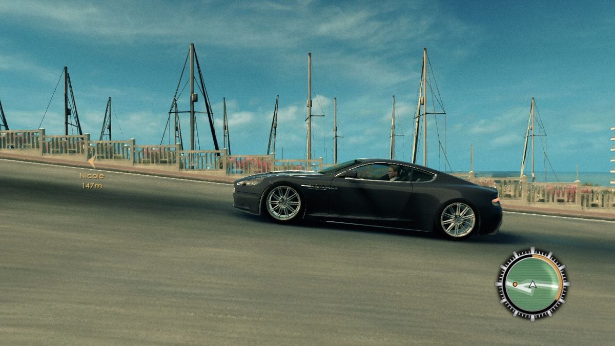 Screenshot of 007: Blood Stone (Xbox 360, 2010) - MobyGames