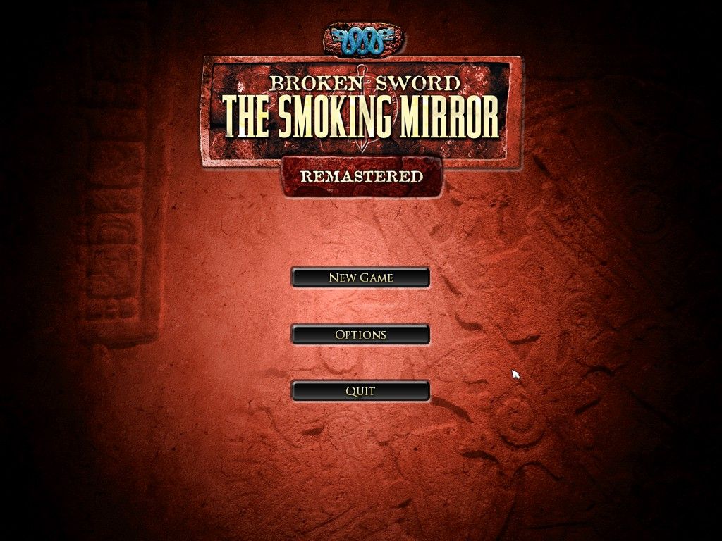 Screenshot of Broken Sword II: The Smoking Mirror - Remastered ...