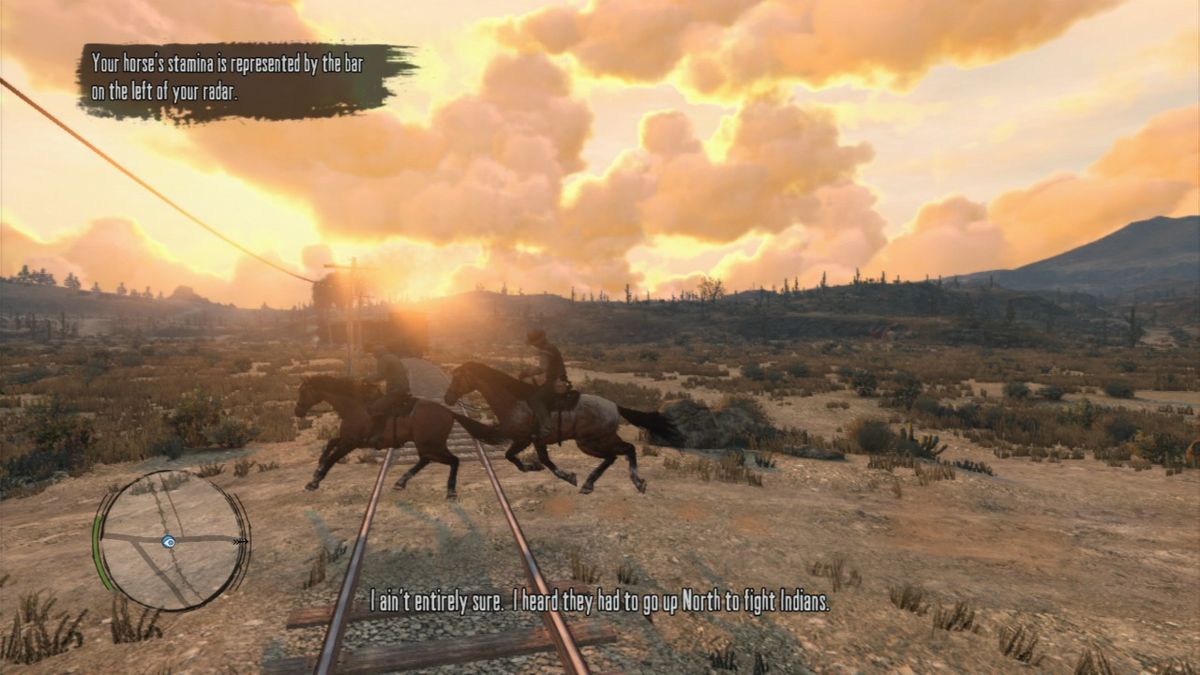 Screenshot of Red Dead Redemption (PlayStation 3, 2010) - MobyGames