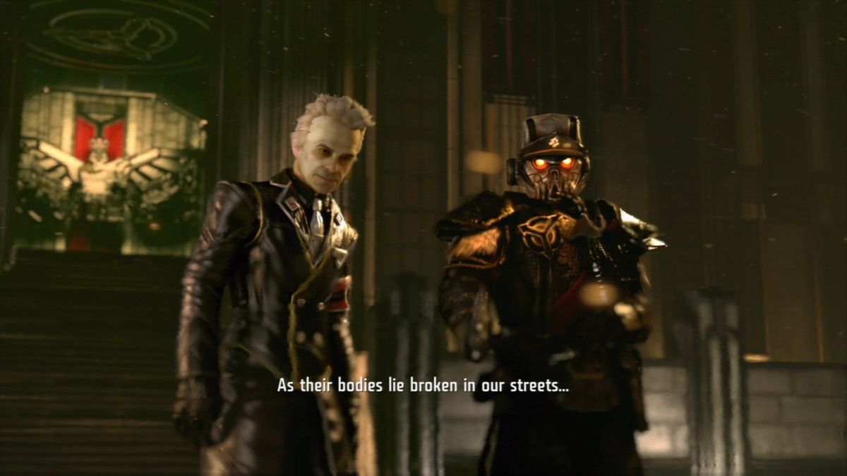 Screenshot of Killzone 3 (PlayStation 3, 2011) - MobyGames