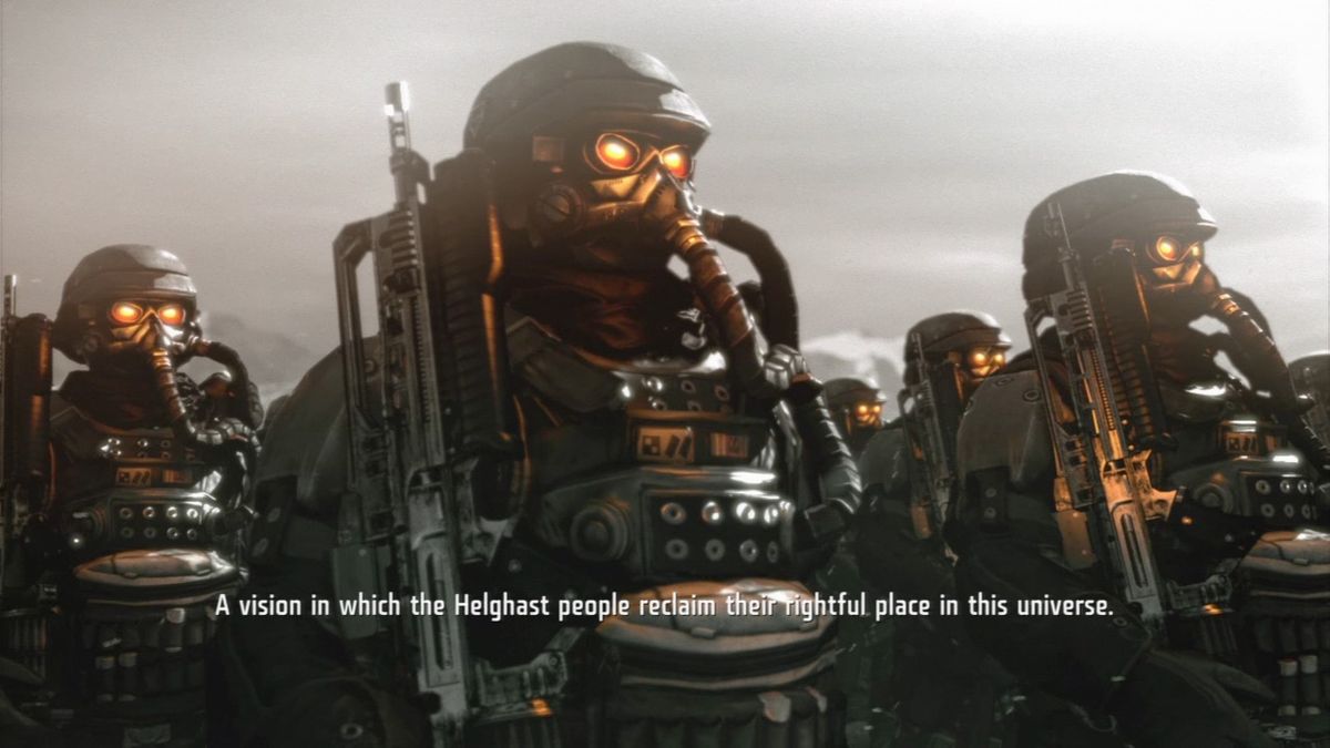 Screenshot of Killzone 3 (PlayStation 3, 2011) - MobyGames