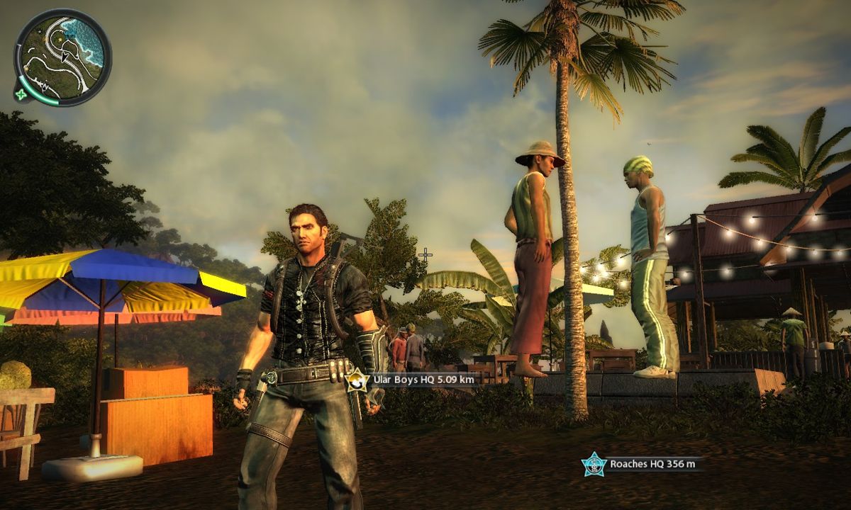 Screenshot of Just Cause 2 (Windows, 2010) - MobyGames