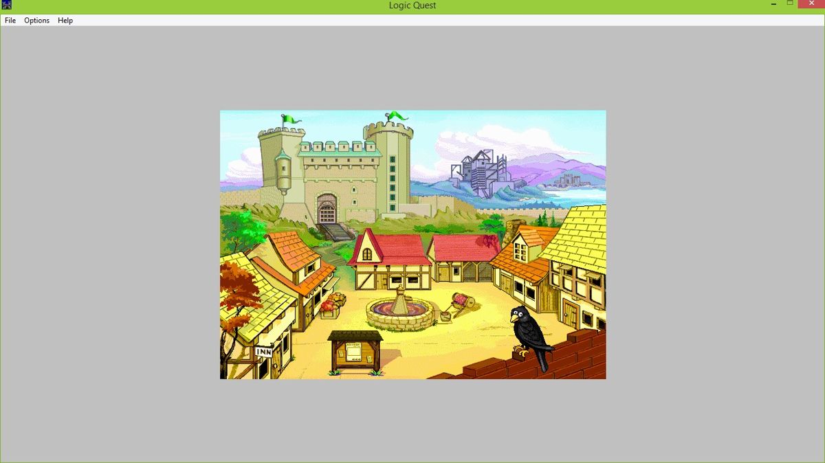 Logic Quest 3D Adventure screenshots - MobyGames