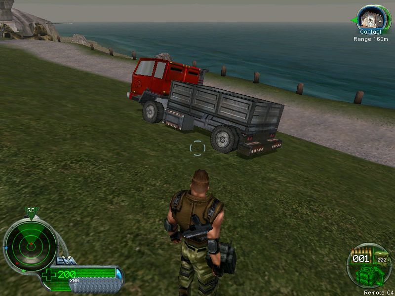 Screenshot of Command & Conquer: Renegade (Windows, 2002) - MobyGames