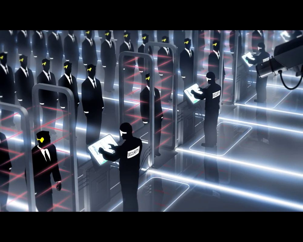 Screenshot of Vector (Windows, 2012) - MobyGames