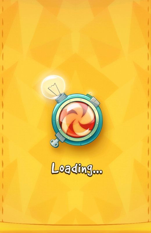 Screenshot Of Cut The Rope Experiments Android 2011 Mobygames