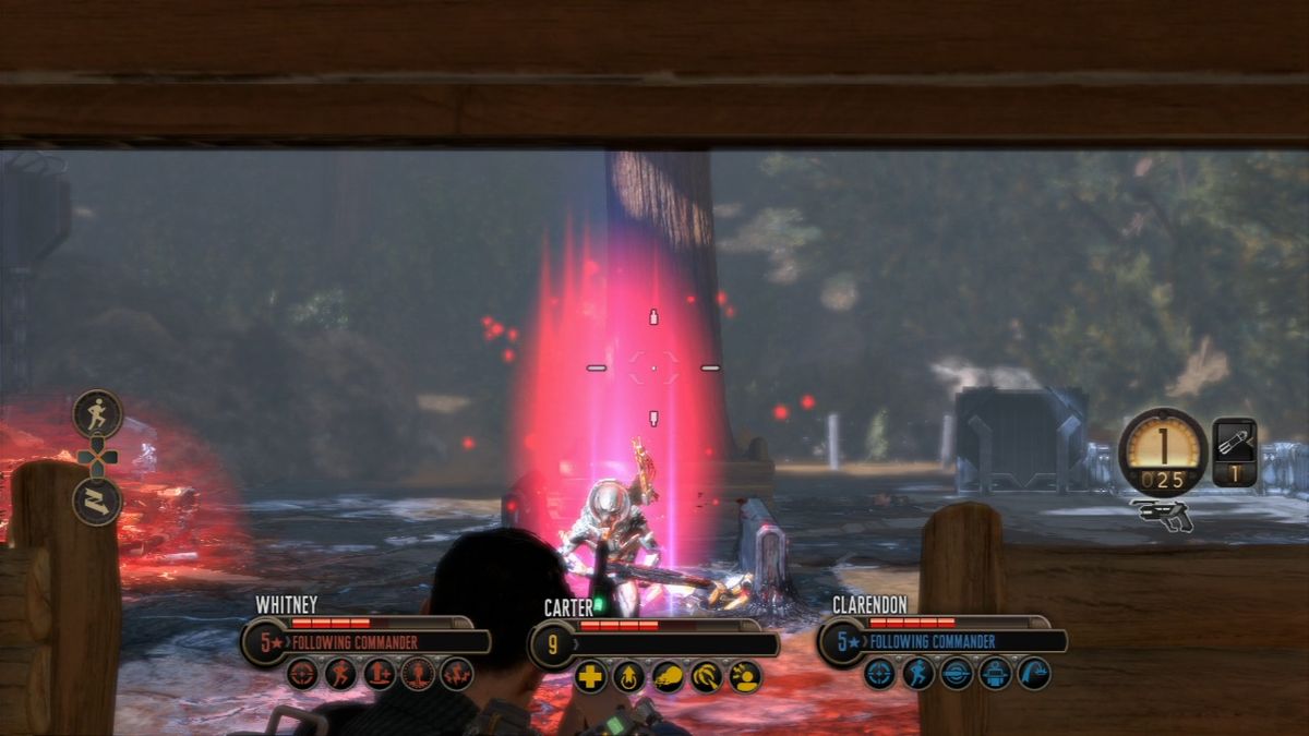 Screenshot of The Bureau: XCOM Declassified (PlayStation 3, 2013 ...