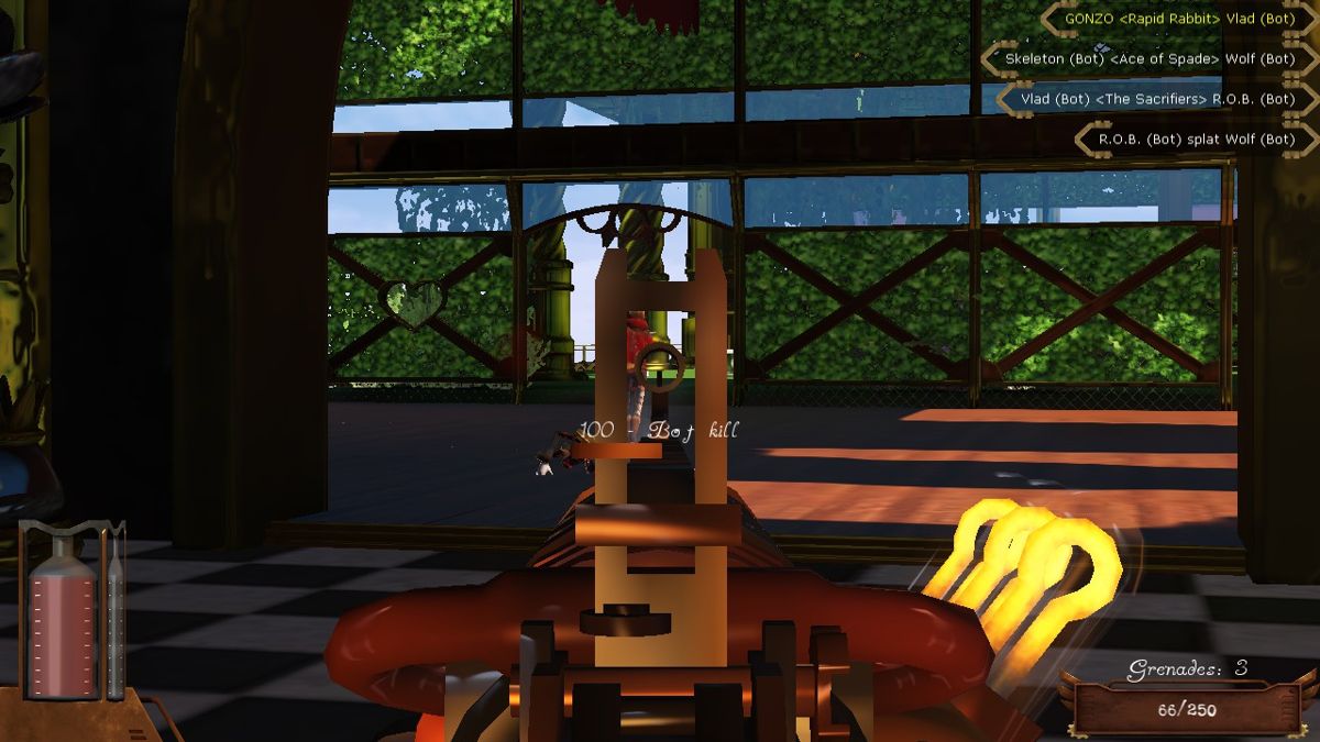 Screenshot of Fabula Mortis (Windows, 2014) - MobyGames