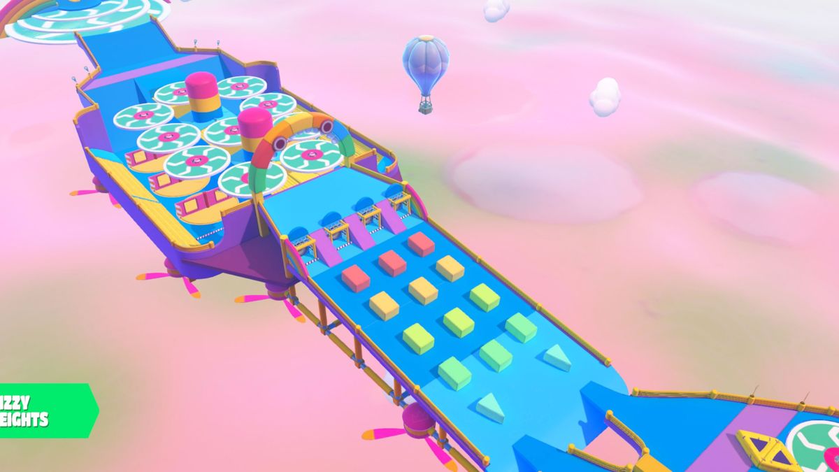 Screenshot of Fall Guys: Ultimate Knockout (Windows, 2020) - MobyGames